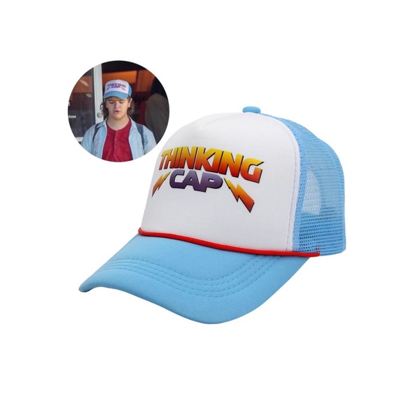 Accessories | Stranger Things Themed Hat New | Poshmark